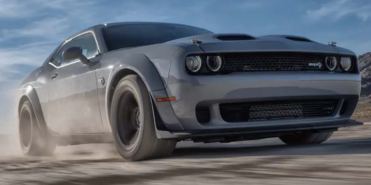 At a Glance: The 2023 Dodge Challenger - Bill Snethkamp Chrysler Dodge ...