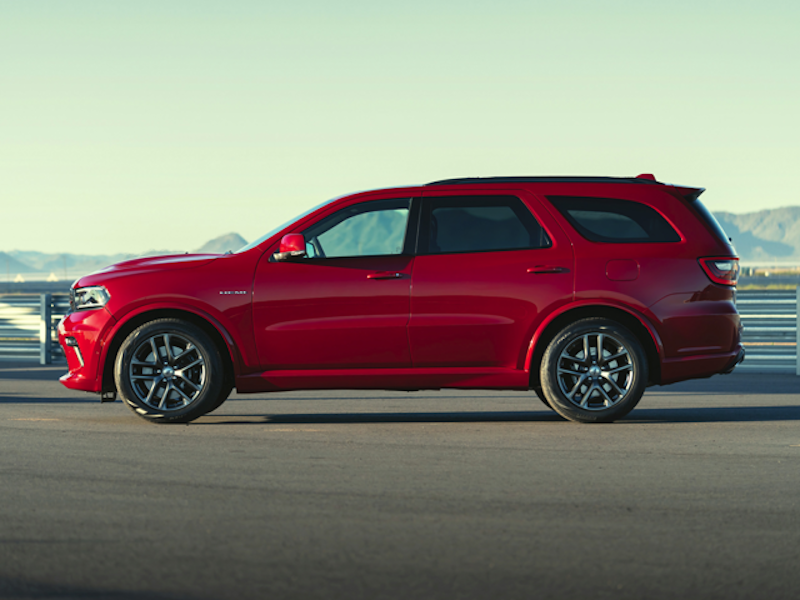 The 2024 Dodge Durango: Unleashing New Horizons of Power - Bill ...