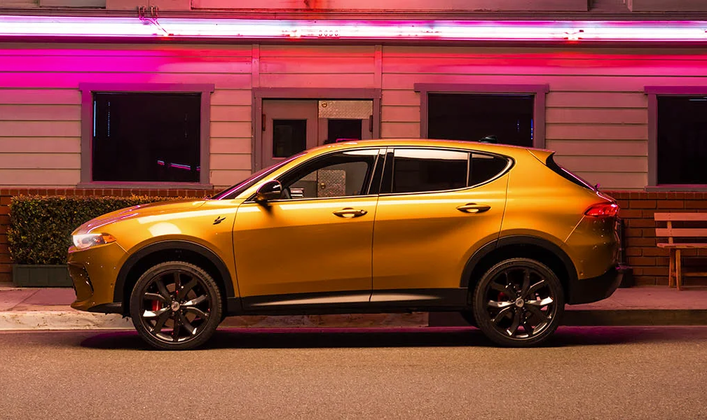 Trim Levels of the 2024 Dodge Hornet - Bill Snethkamp Chrysler Dodge ...