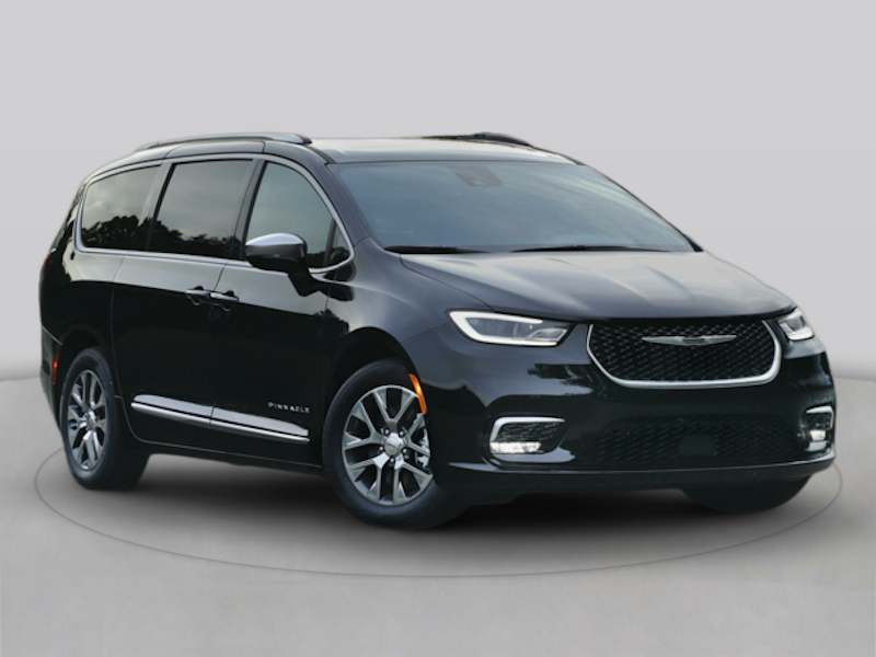 Discover the 2025 Chrysler Pacifica: Luxury Meets Family Functionality ...