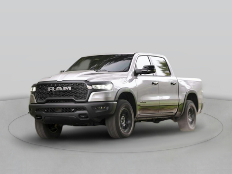 Exploring the Trim Levels of the 2025 Ram 1500: Build Your Perfect ...