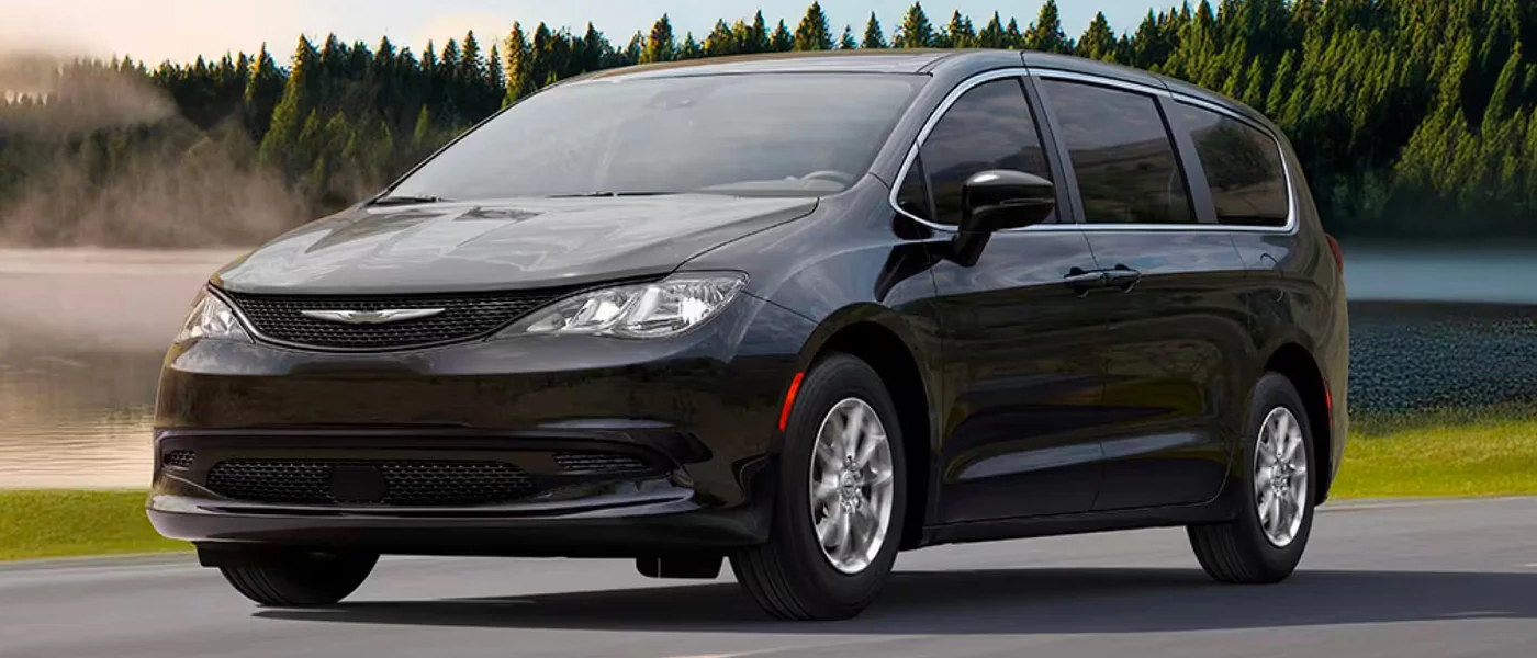 Experience Practicality with the 2025 Chrysler Voyager - Bill Snethkamp ...